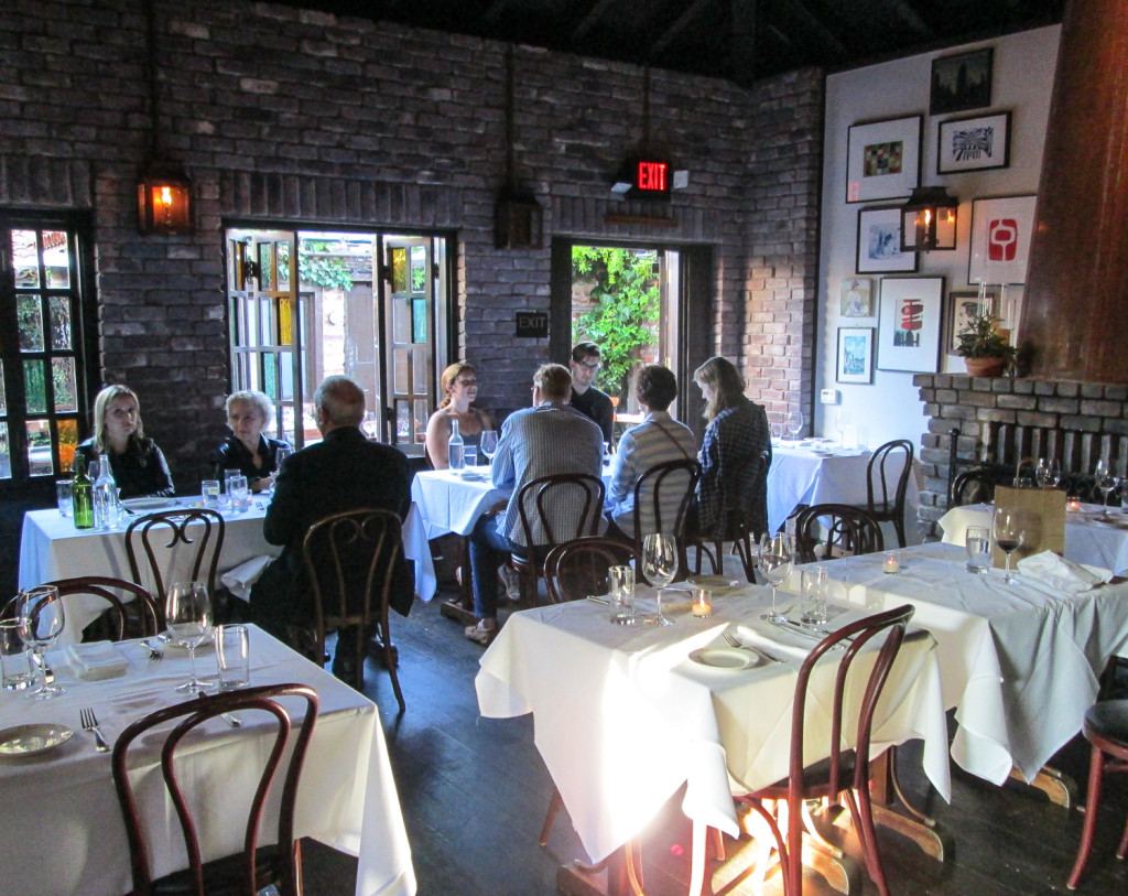 El Paseo Restaurant, Mill Valley - The website of Ashok Khanna